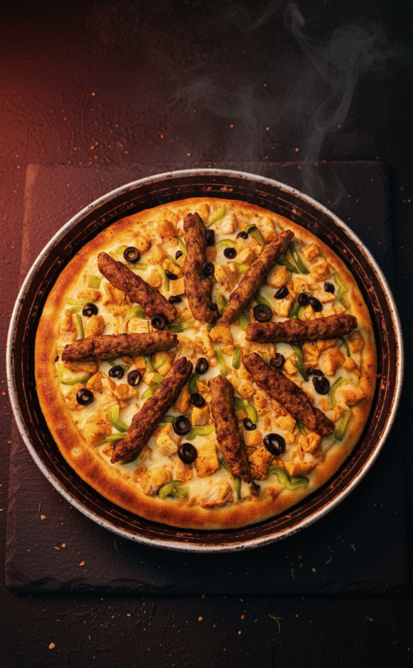 Kababish - Best Fast Food Restaurant In Kasur
