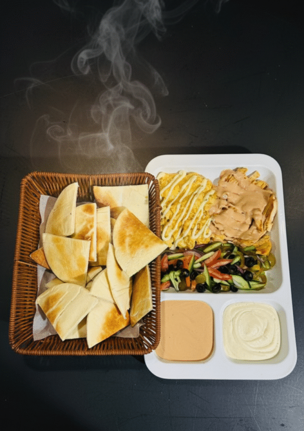 Platter Shawarma - Best Fast Food Restaurant In Kasur