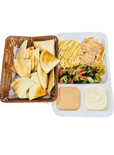 Platter Shawarma - Best Fast Food Restaurant In Kasur
