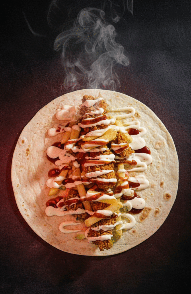 Twister Wrap - Best Fast Food Restaurant In Kasur
